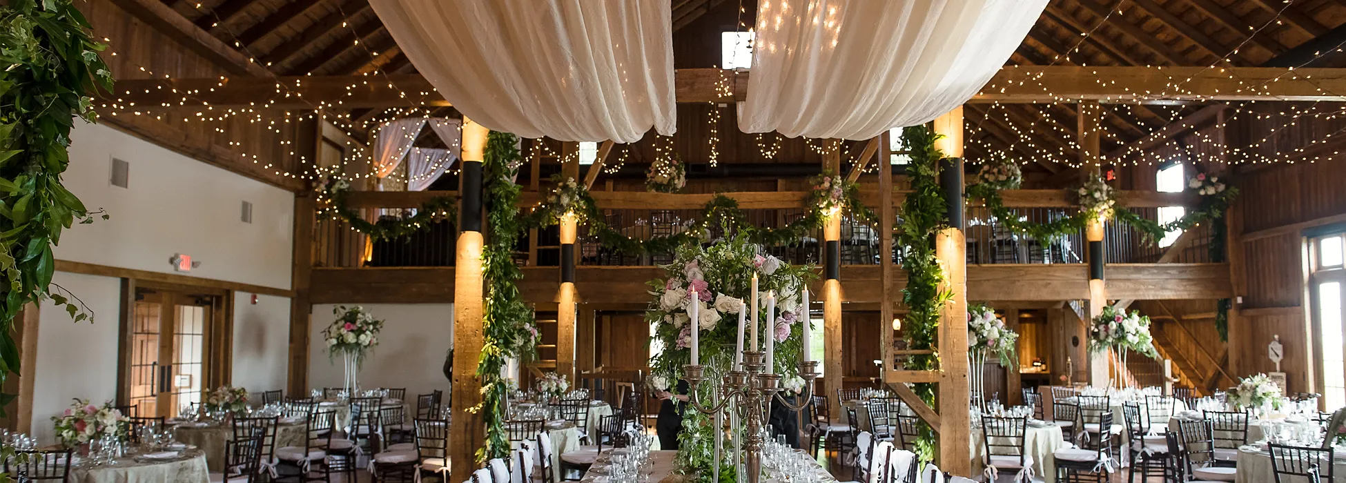 FAQs - Harvest View Barn