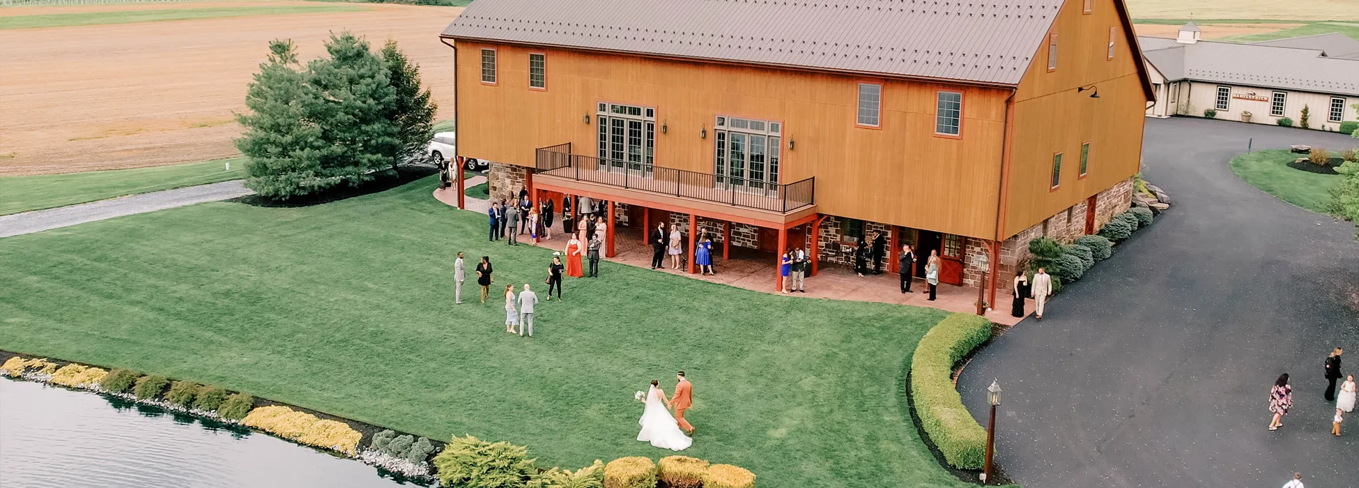 Our Story - Harvest View Barn